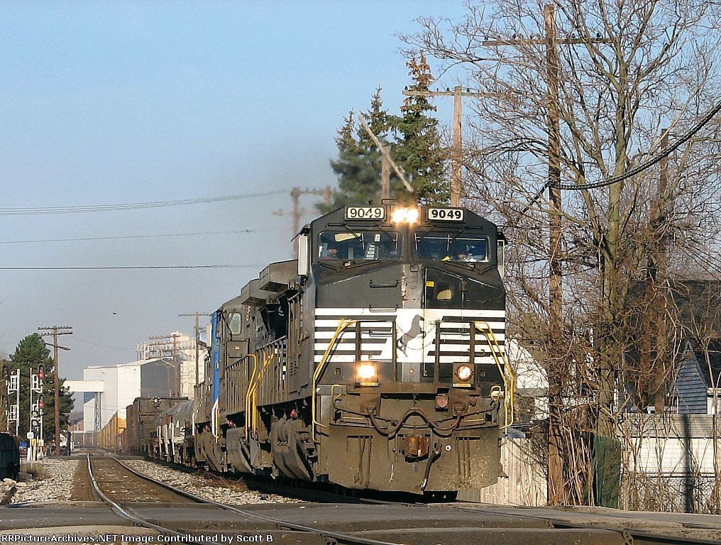 NS 9049